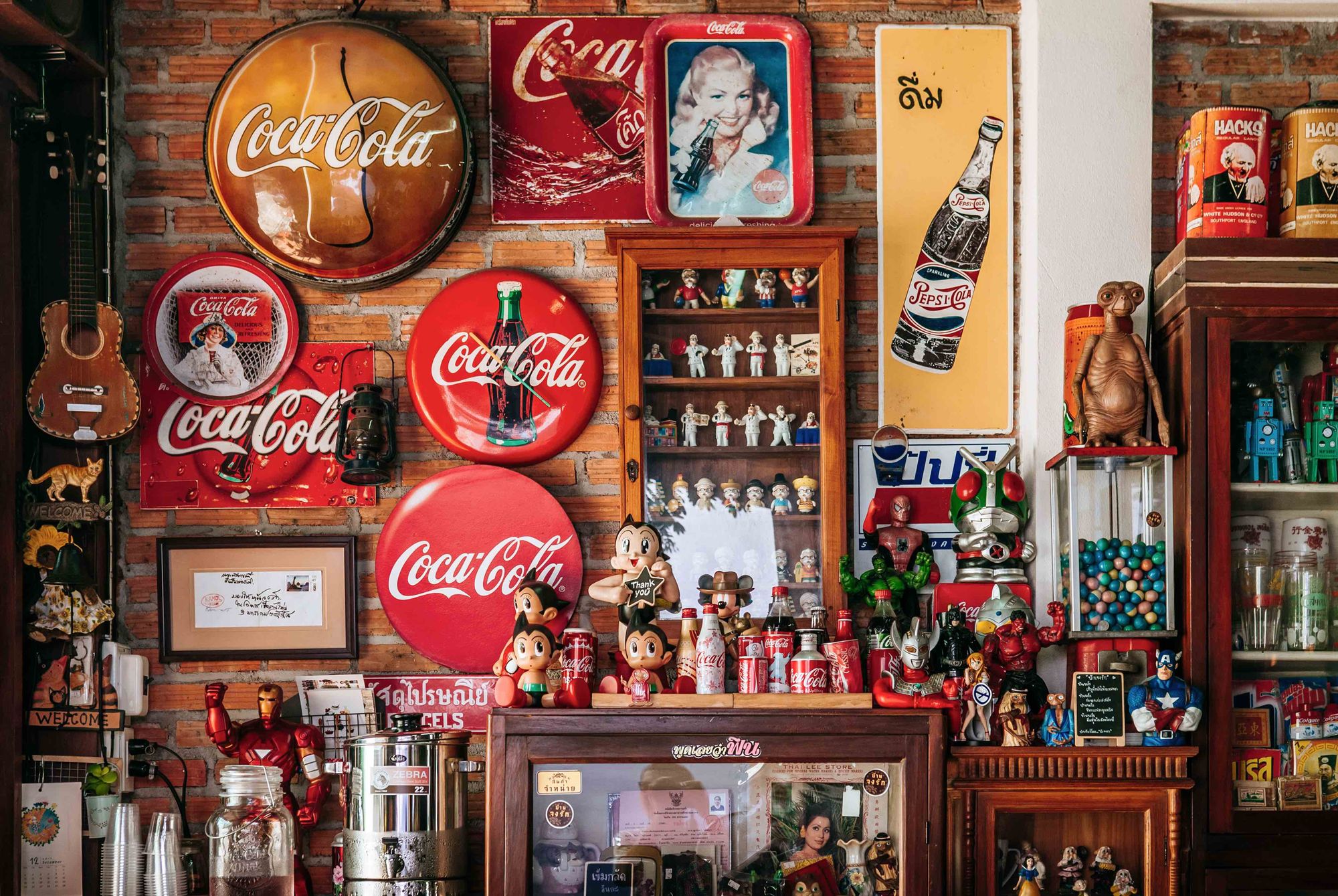 Old Fashioned Soda Shop