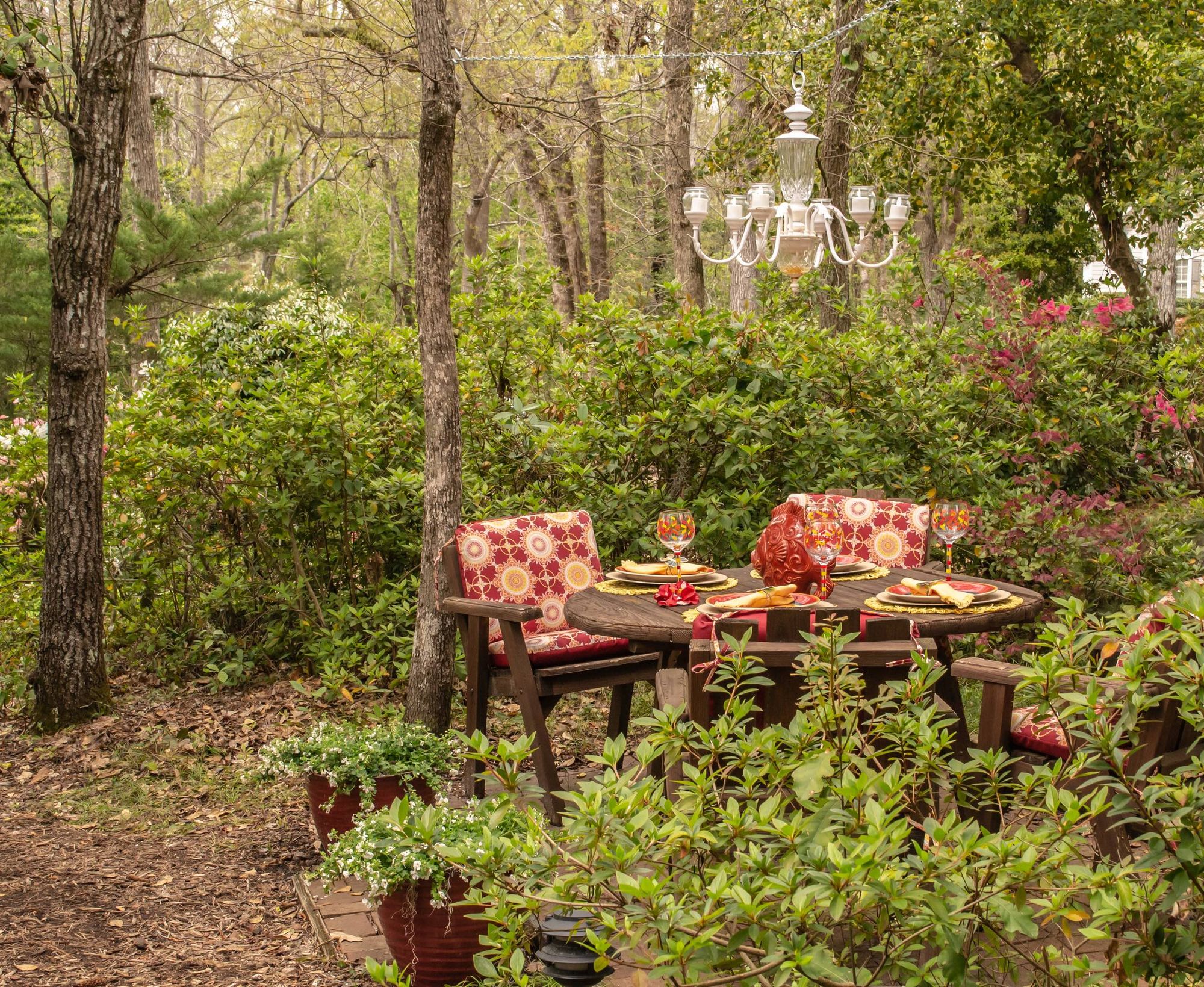 Secret Garden Party Decoration Ideas A Secret Garden Baby Shower