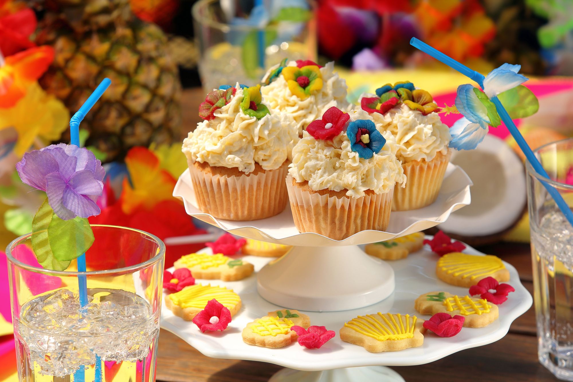 Luau Sweet 16 Party Themes Sweet 16 Themes | Find Your Perfect Sweet