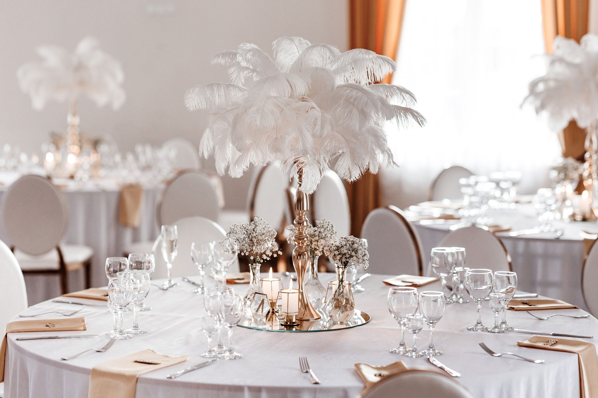 Great gatsby decorations store
