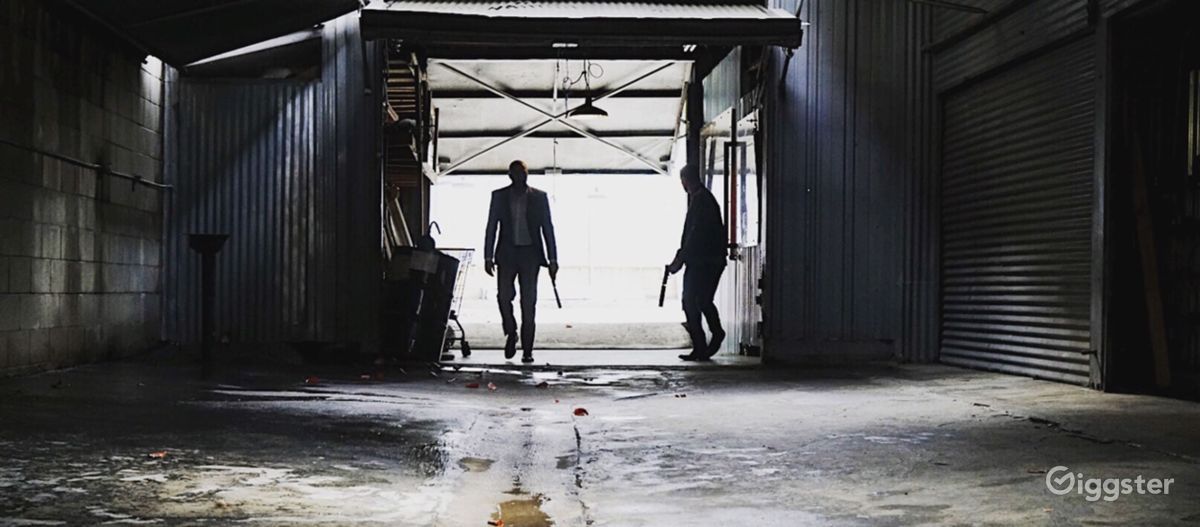 LA Warehouse Rentals for Filming | Unique Locations | Giggster