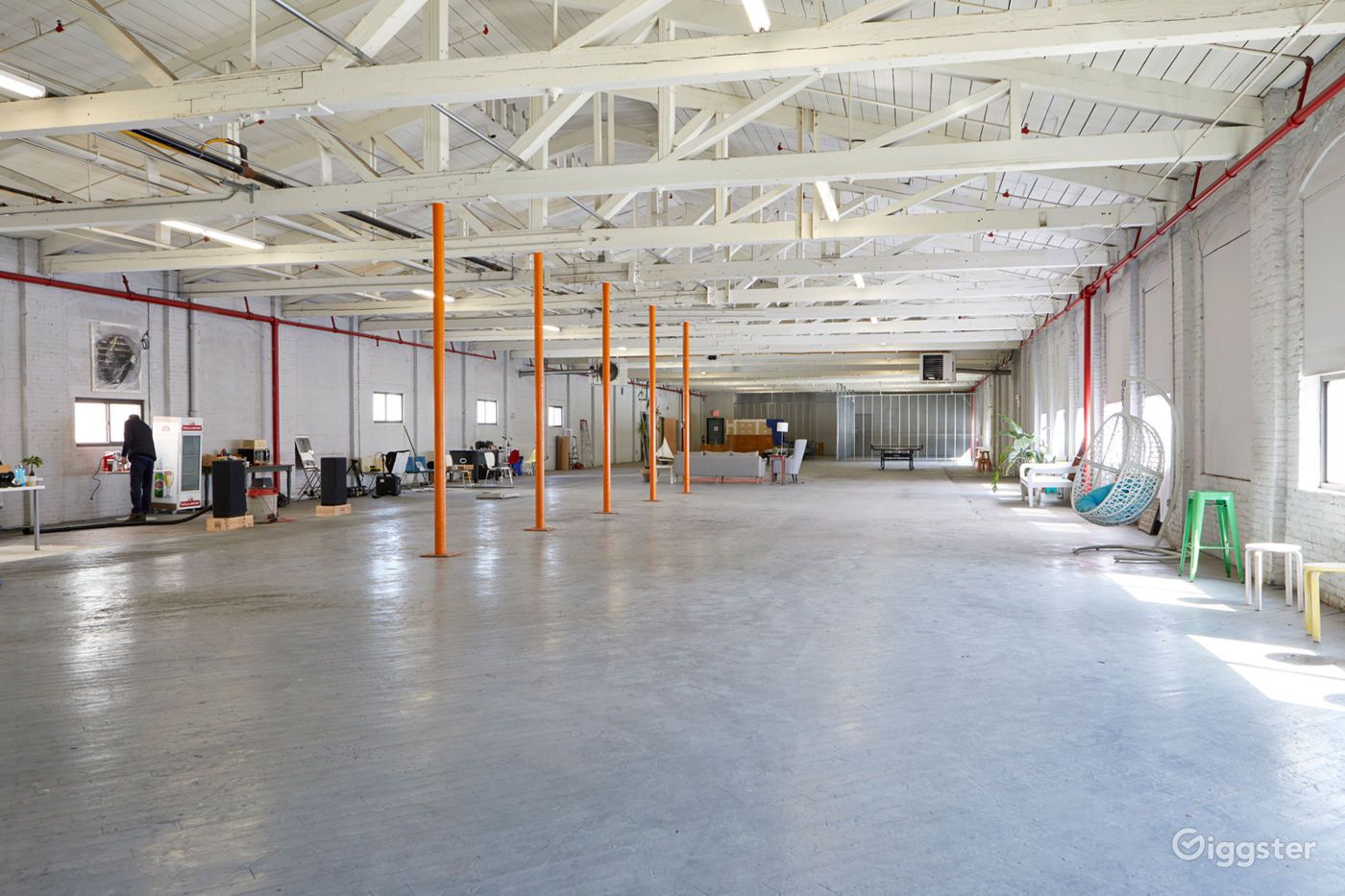 New York Warehouse for Rent: Top 10 Film & Photo Locations | Giggster